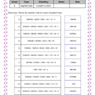 Numbers and Number System For Grade 4 - https://eLearning24x7.com