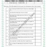 Number Operations For Grade 5 - www.eLearning24x7.com