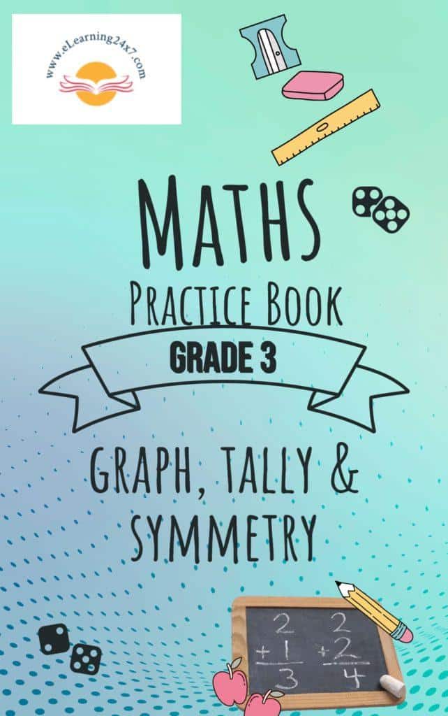 Symmetry Worksheets For Grade 3 - www.eLearning24x7.com