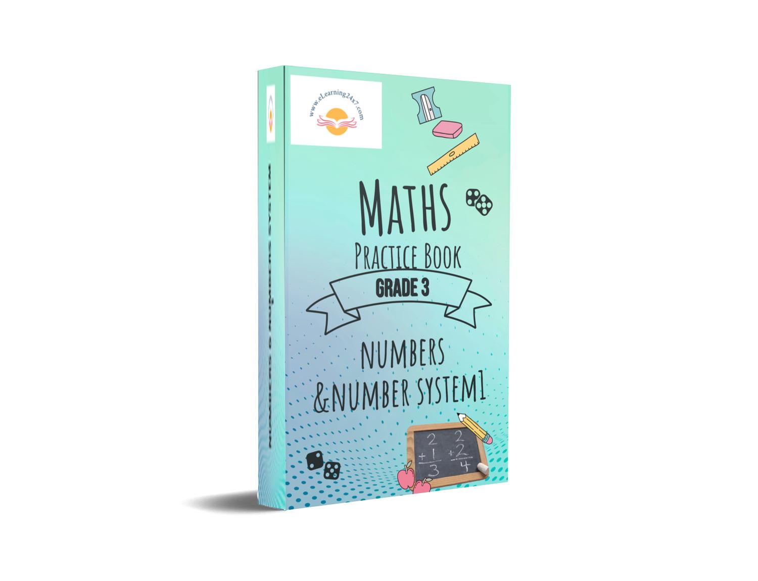 Workbooks And Bundles For Grades 3 - www.eLearning24x7.com