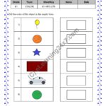 Colors Worksheets For Nursery - www.eLearning24x7.com