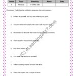 Pronoun Worksheets For Grade 4 - www.eLearning24x7.com